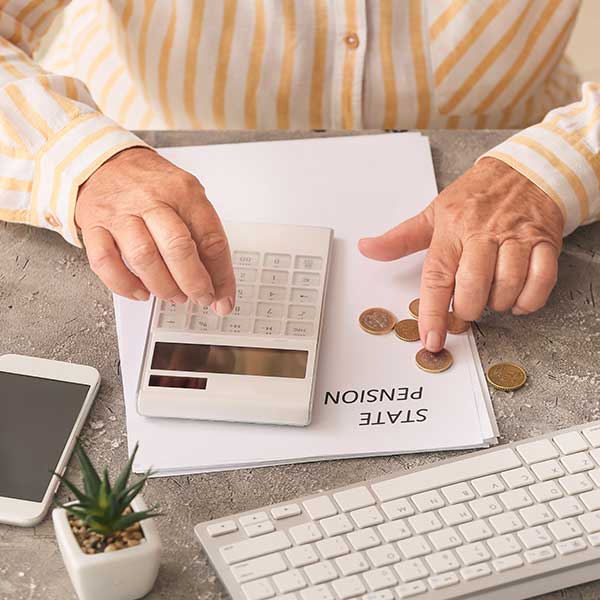 Where does the State Pension fit in? - My Retirement