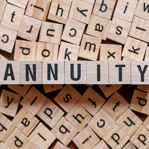 Is it time to look again at annuities? - My Retirement